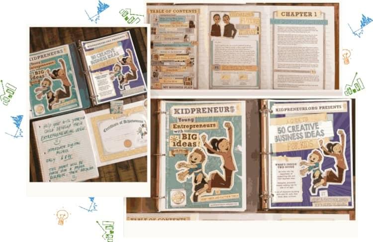 Kidpreneurs - Young Entrepreneurs With BIG Ideas!